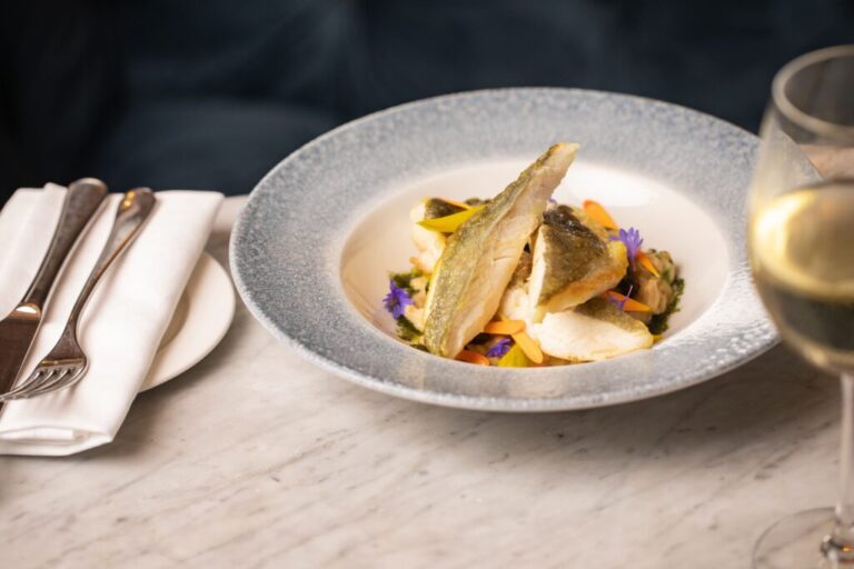 Dinner at The MET Restaurant | Cork City Dining